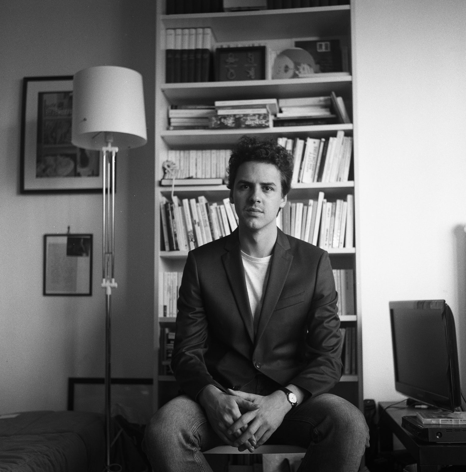 M. Clément Bénech – LaLettreR