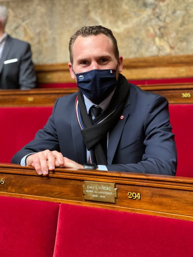 M. Jean-Marc Zulesi – LaLettreR