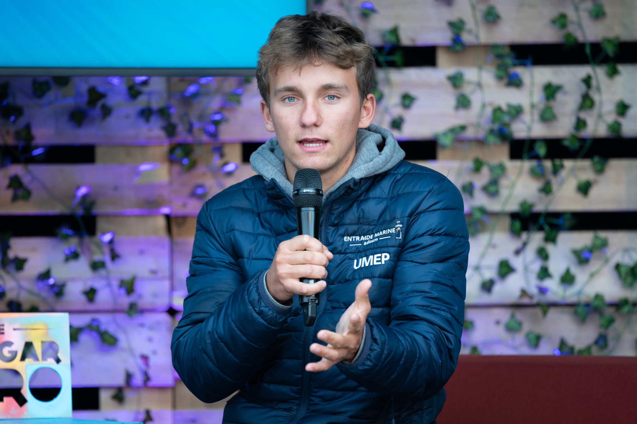 M. Thimoté Polet – LaLettreR