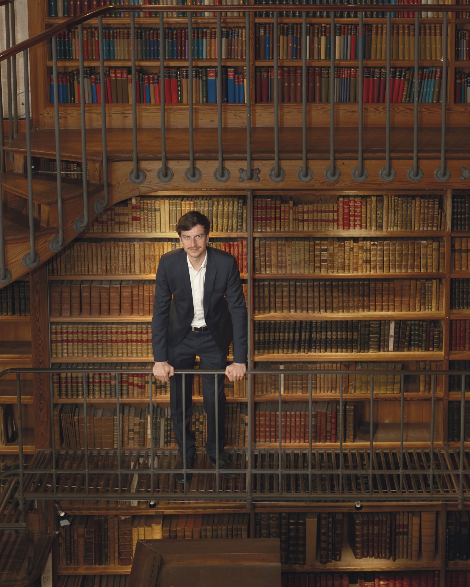 M. Mathieu Deldicque – LaLettreR