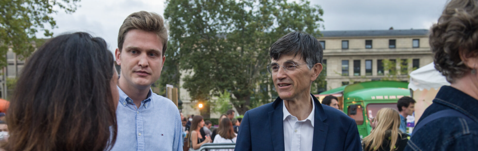 M. Charles Rodwell – LaLettreR