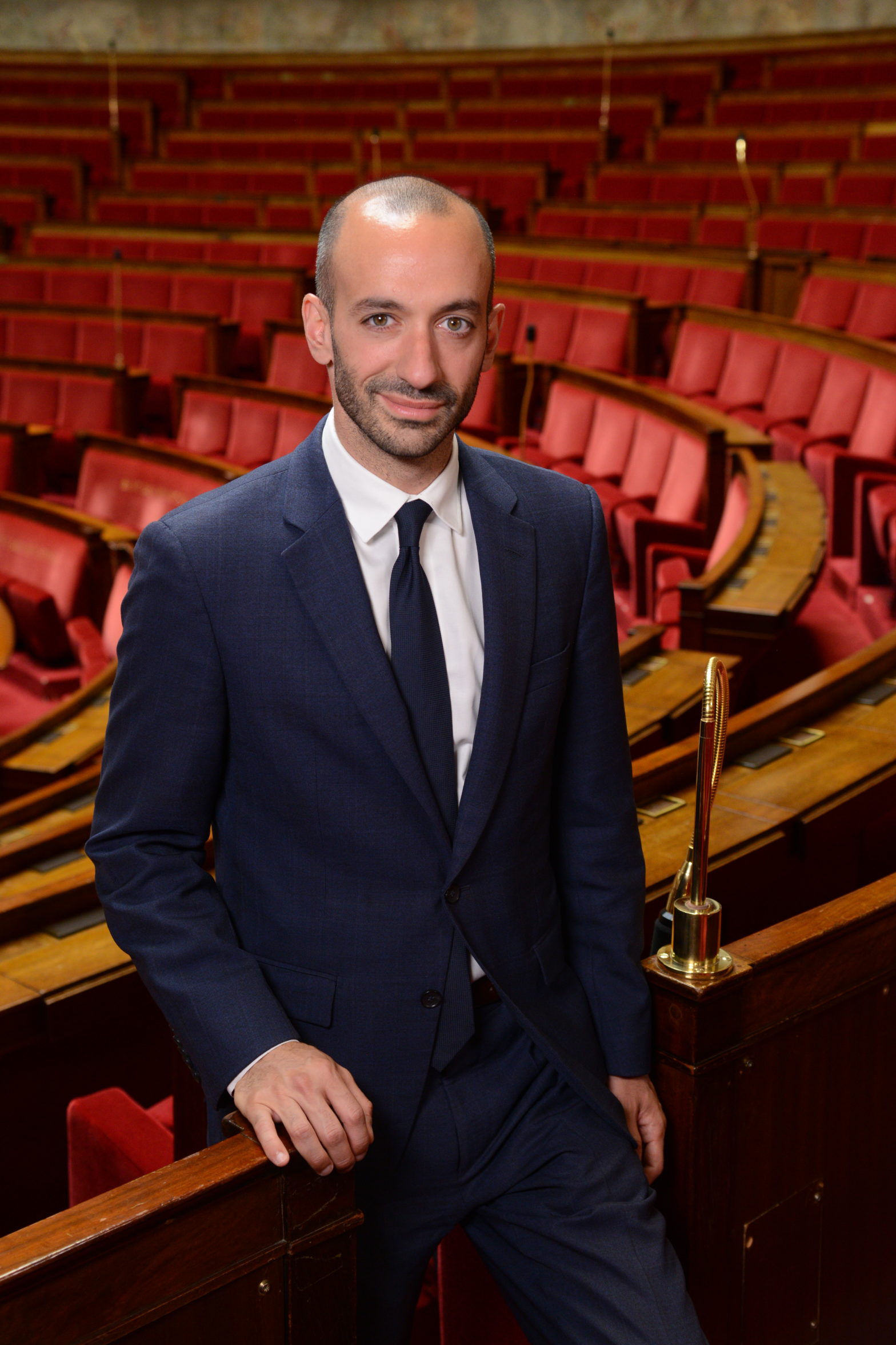 M. Benjamin Haddad – LaLettreR