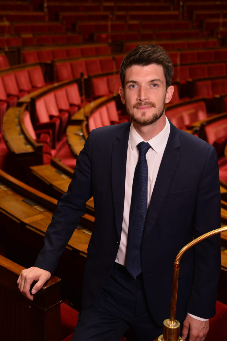 M. Bastien Marchive – LaLettreR